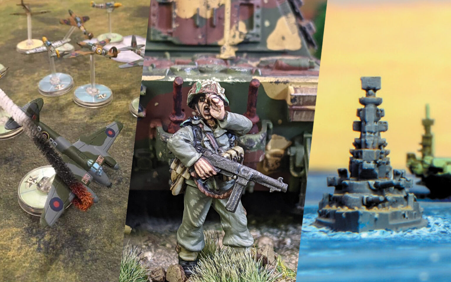 Operation Critical Hit: A Global WWII Campaign - Warlord Community