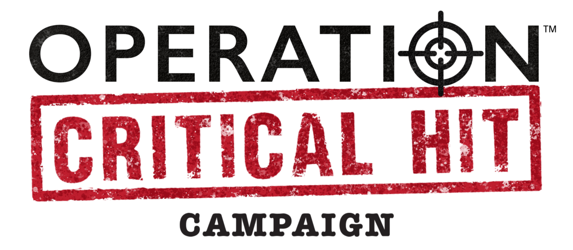 Operation Critical Hit: A Global WWII Campaign - Warlord Community