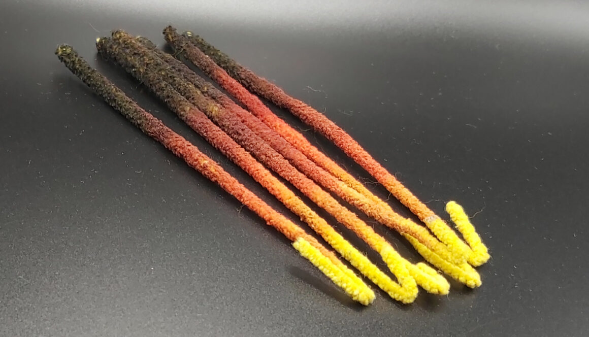 Going Down in Flames: Blood Red Skies Smoke & Flame Markers - Warlord ...