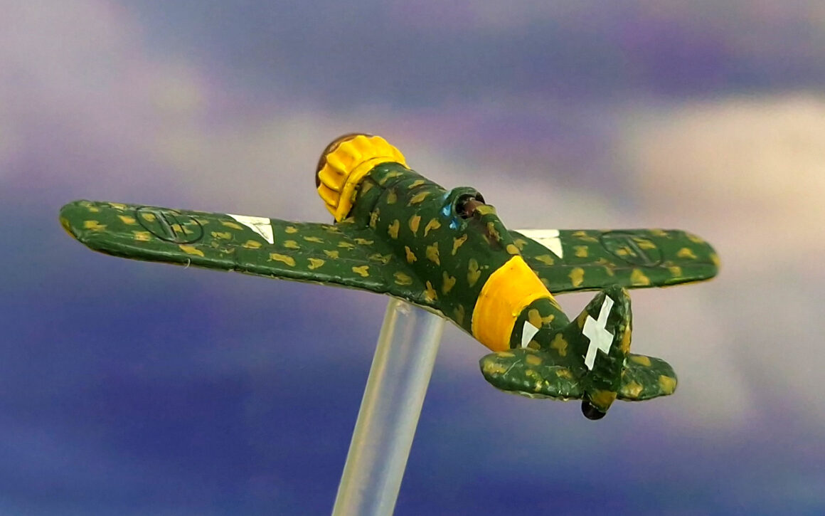 The Regia Aeronautica Italiana in Blood Red Skies - Warlord Community