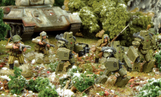 Bolt Action Resources - Warlord Community