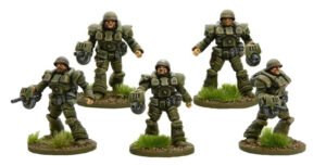 Suit Up! Heavy Infantry in Konflikt '47 - Warlord Community