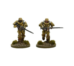 Suit Up! Heavy Infantry in Konflikt '47 - Warlord Community