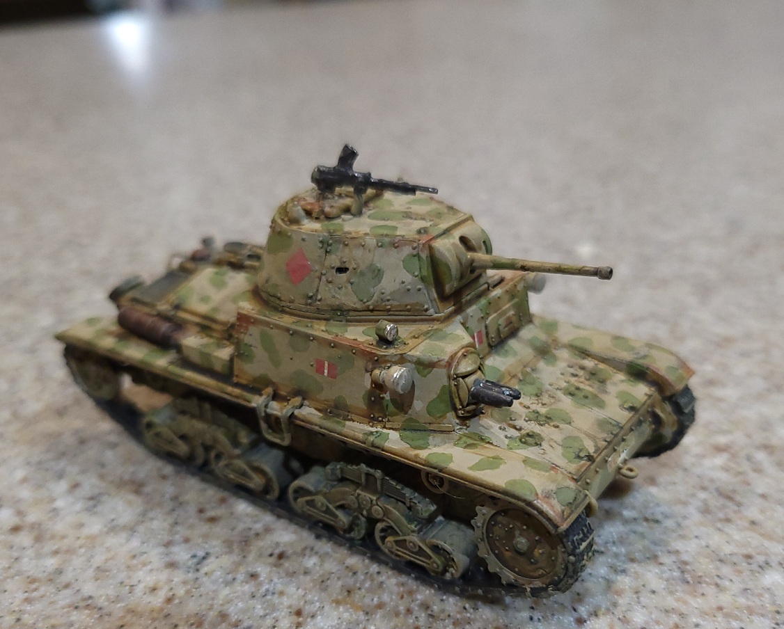 Show Us Your Tanks! Part One - The Axis - Warlord Community