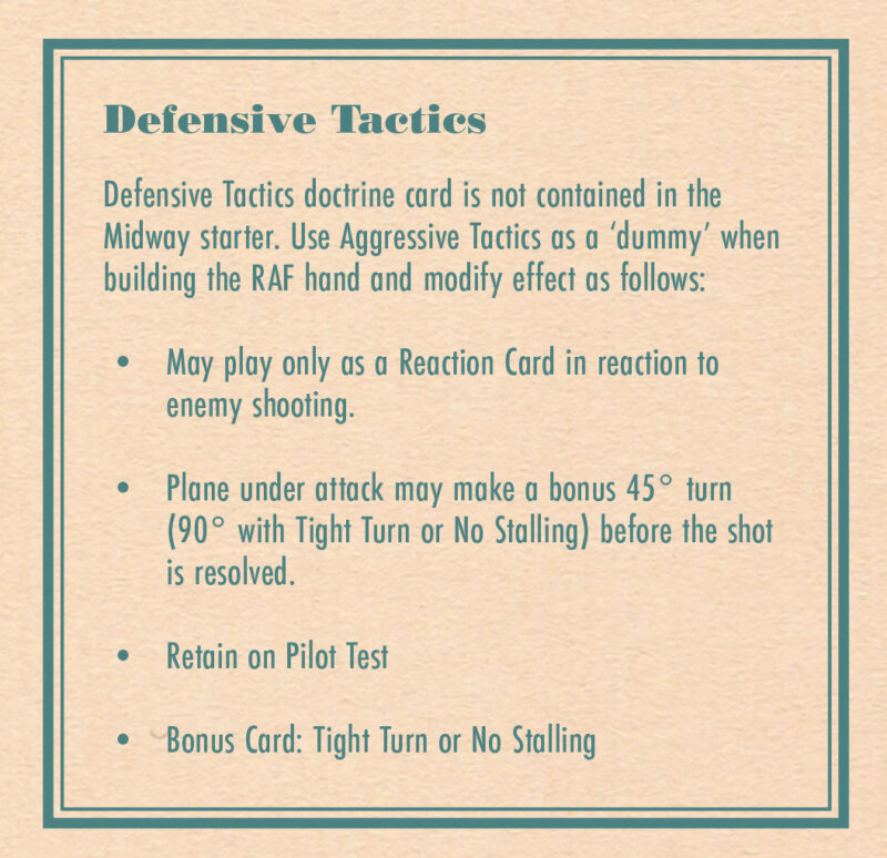 Refighting the Battle of Britain with Blood Red Skies - Warlord Community