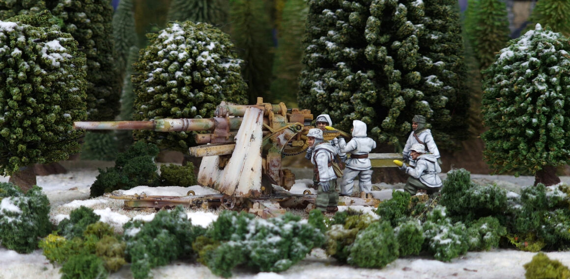 Forces of Fame: FlaK 88 - Warlord Community