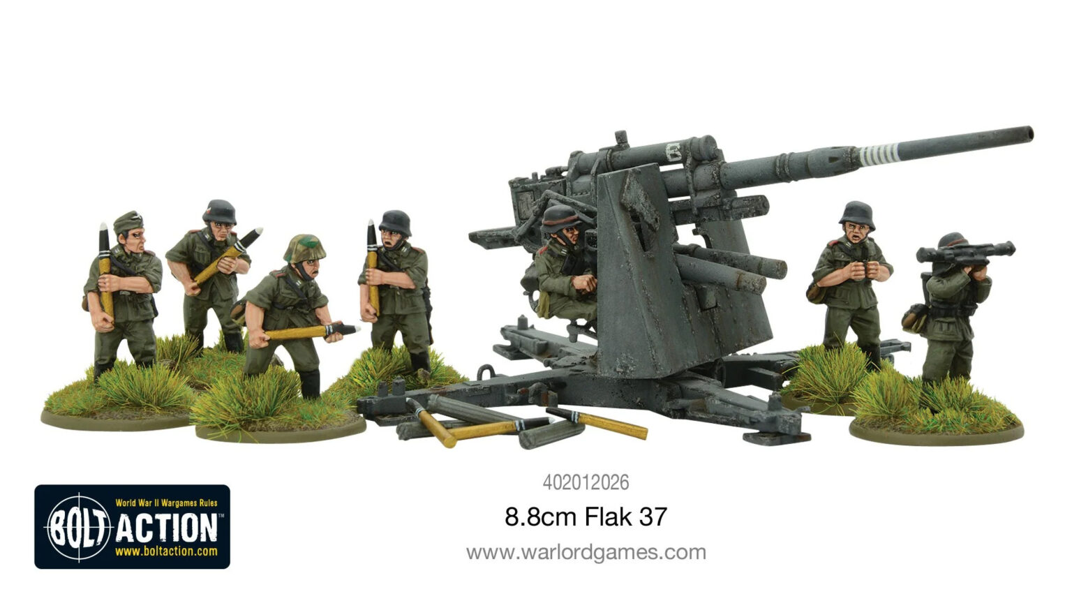 Blitzkrieg Bop: Early-War Germans in Bolt Action - Warlord Community