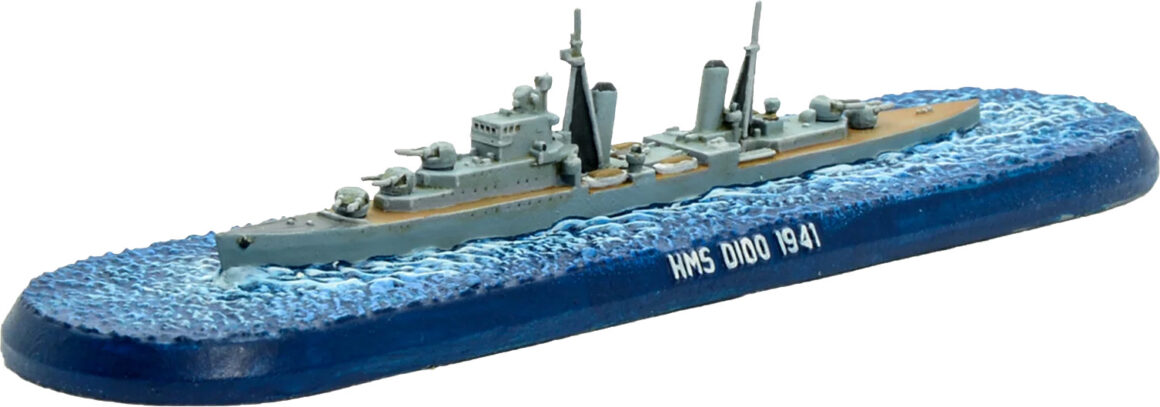 Cool Britannia: The Royal Navy in Victory at Sea - Warlord Community