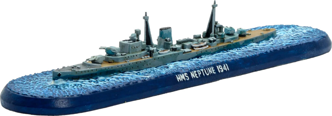 Cool Britannia: The Royal Navy in Victory at Sea - Warlord Community