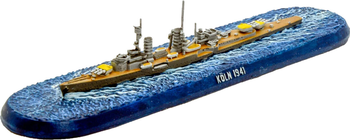 From ‘1936A’ to ‘Plan Z’: The Kriegsmarine in Victory at Sea - Warlord ...