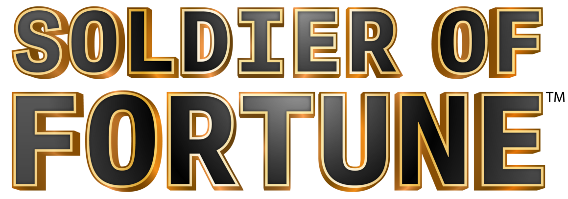 Soldier of Fortune 001: SAS Heroes - David Stirling, The Phantom Major ...
