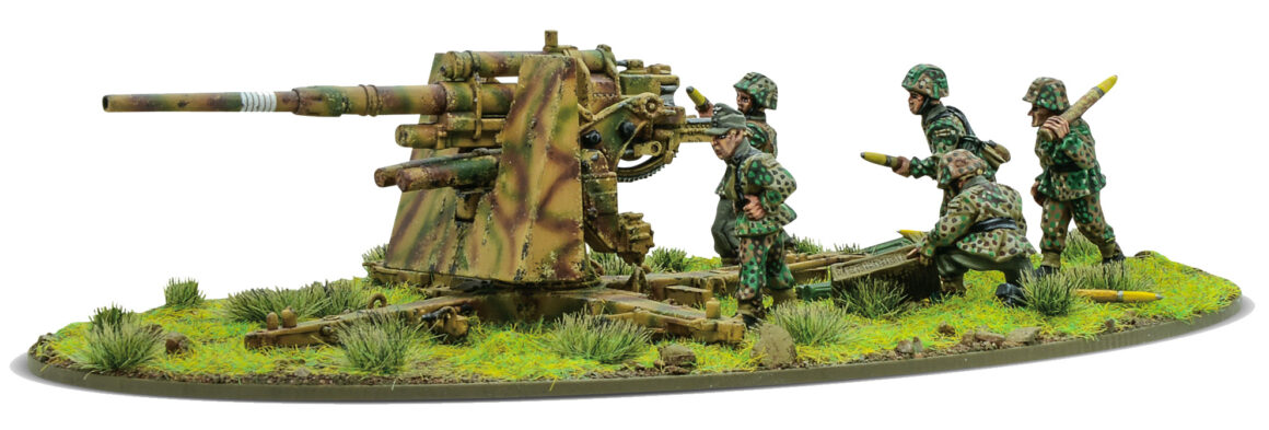 Forces of Fame: FlaK 88 - Warlord Community