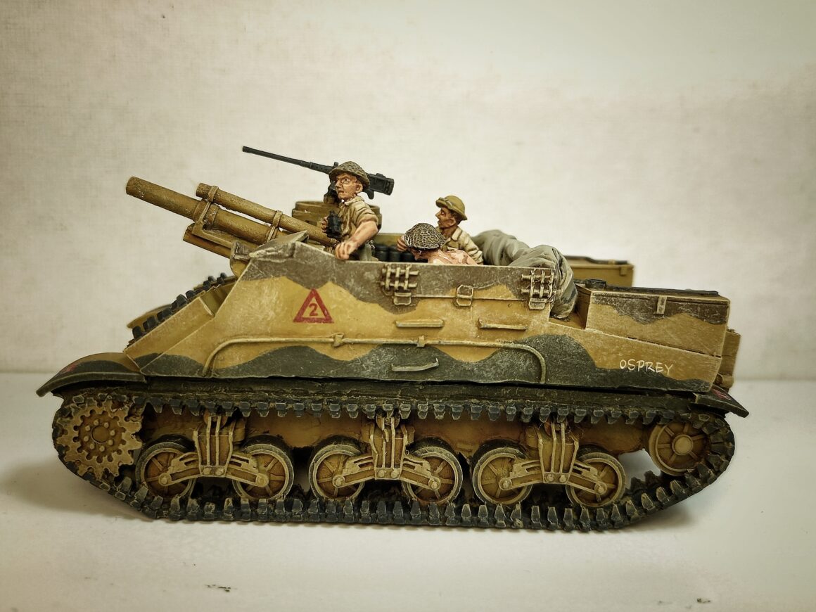 Show Us Your Tanks! Part Two - The Allies - Warlord Community