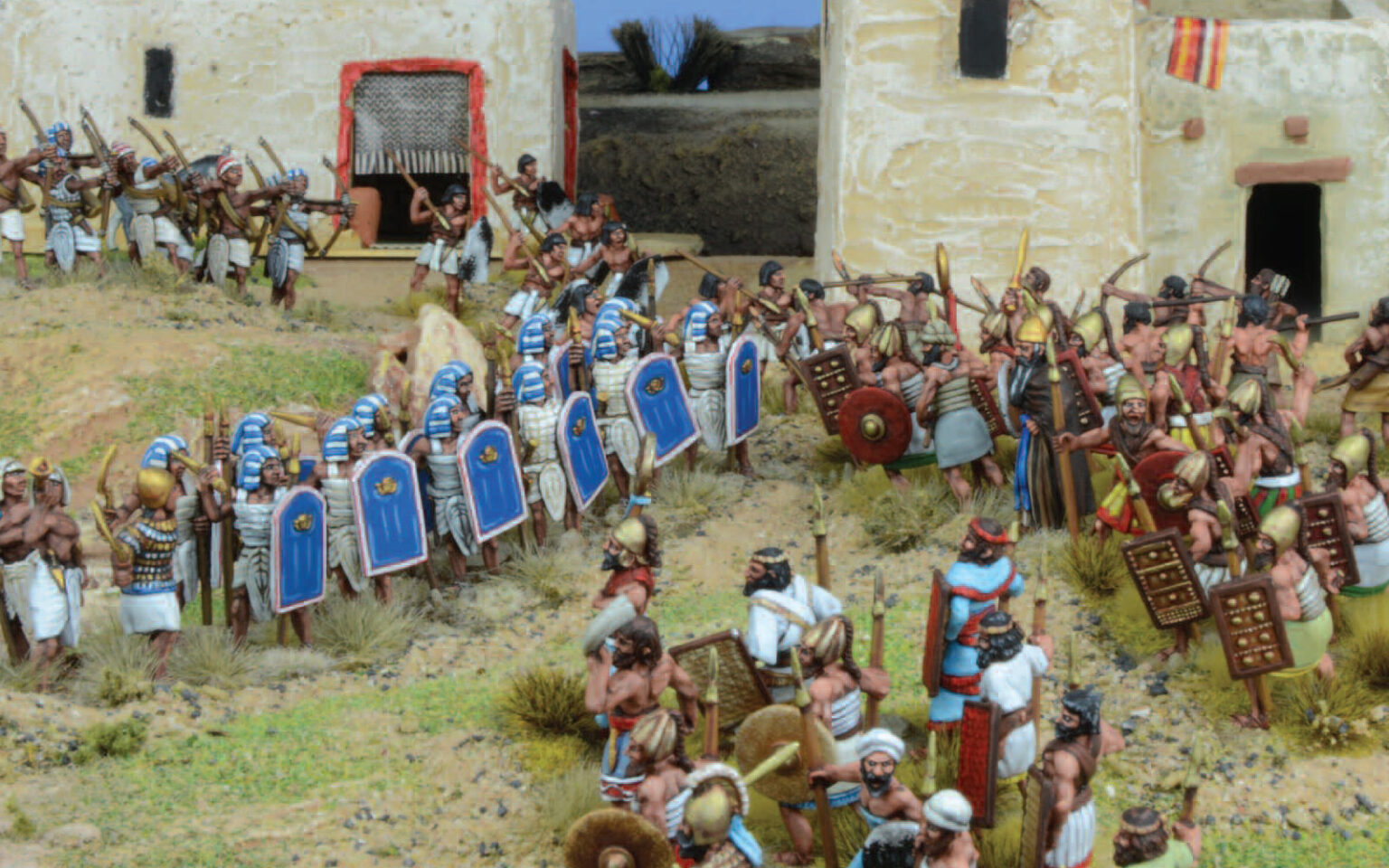 All That Glitters is... Bronze! Part 3 - Troy Story - Warlord Community
