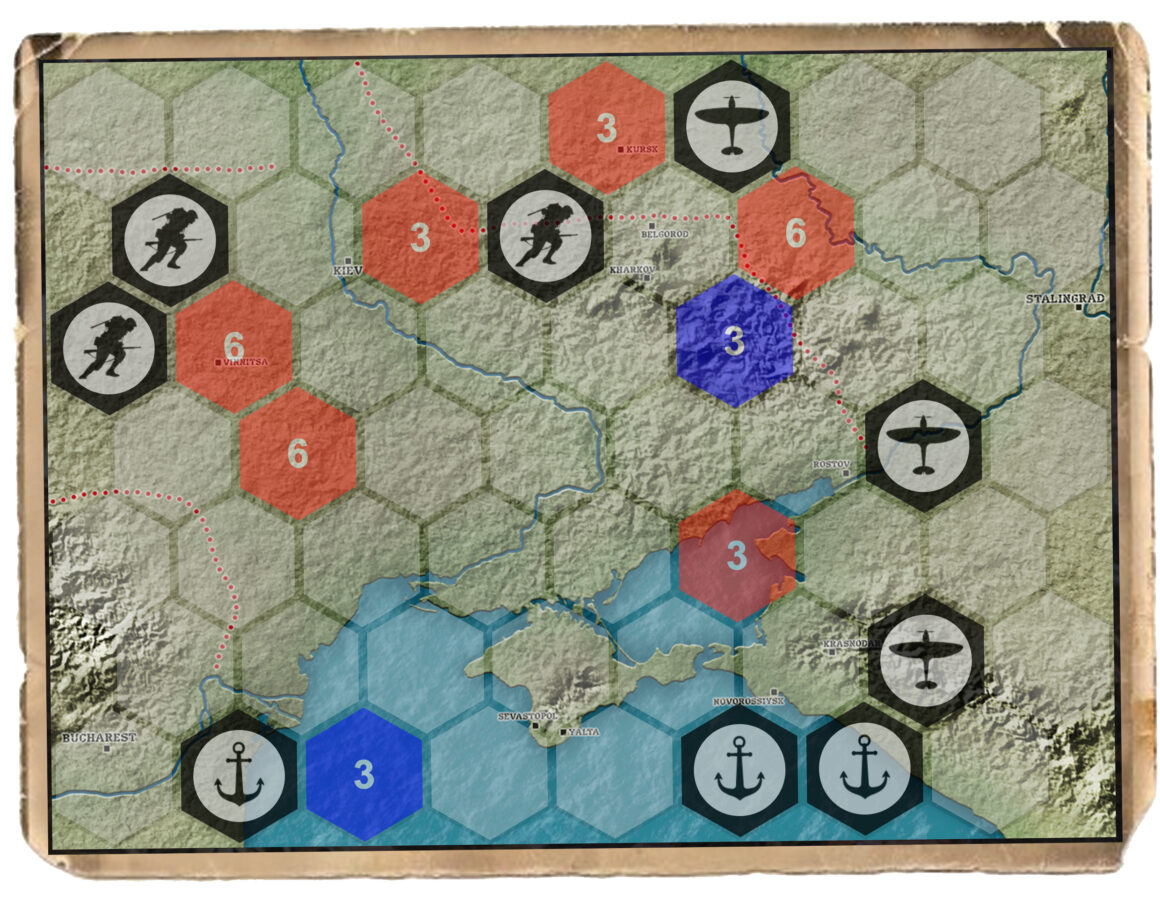 Operation Critical Hit - Week Two Briefing - Warlord Community