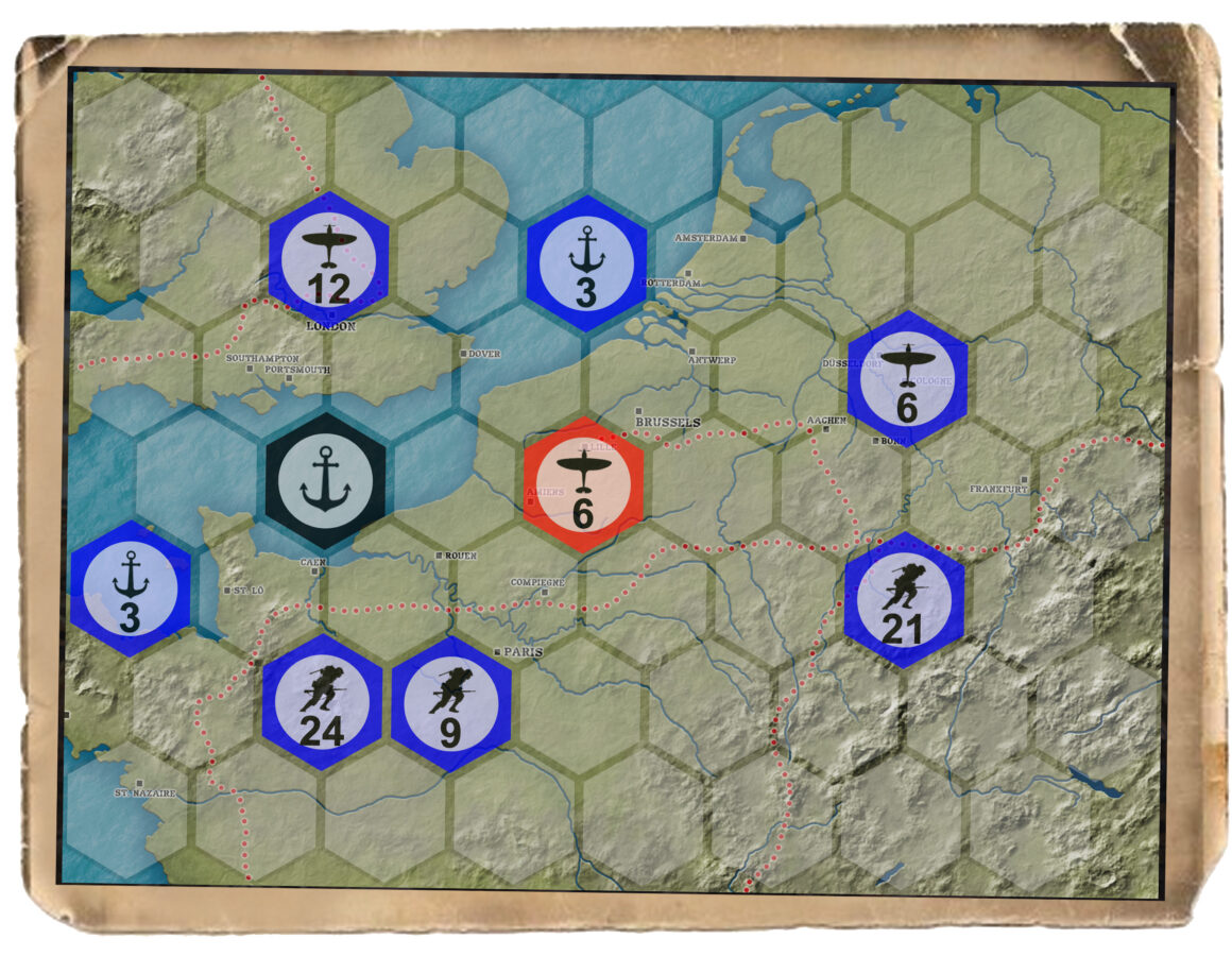 Operation Critical Hit - Week Two Briefing - Warlord Community