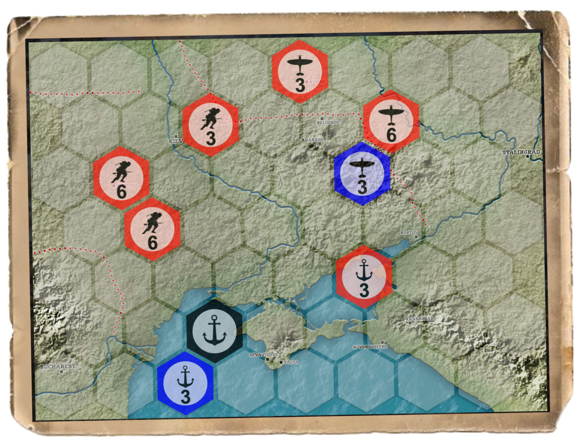 Operation Critical Hit - Week Two Briefing - Warlord Community