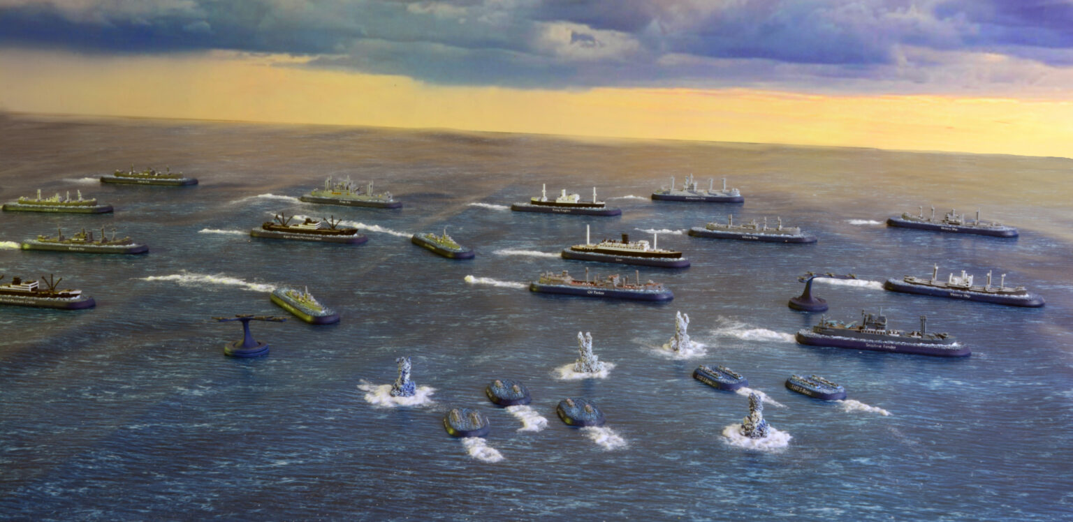 Victory at Sea Resources - Warlord Community