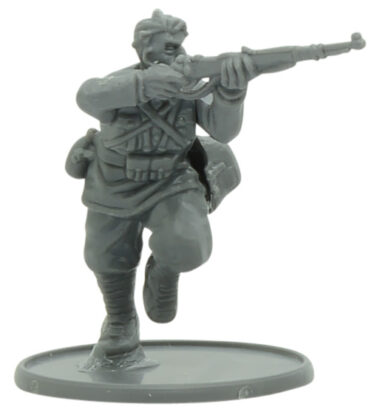 Bolt Action Post-Armistice Italian Infantry Kitbash - Warlord Community