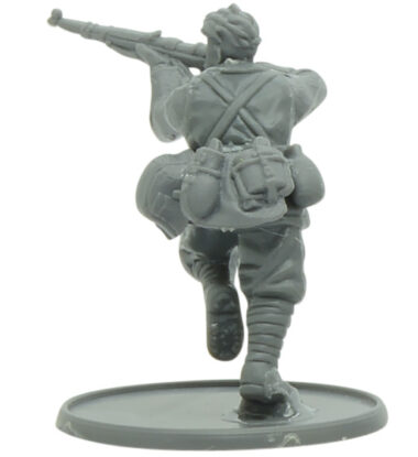 Bolt Action Post-Armistice Italian Infantry Kitbash - Warlord Community