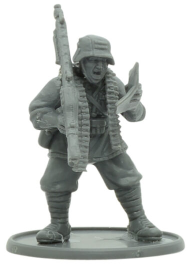 Bolt Action Post-Armistice Italian Infantry Kitbash - Warlord Community