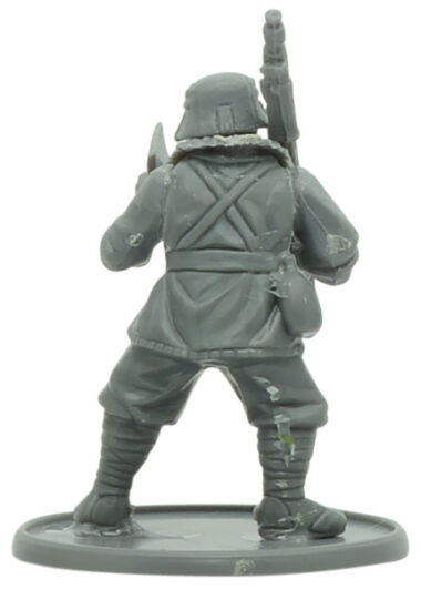 Bolt Action Post-Armistice Italian Infantry Kitbash - Warlord Community