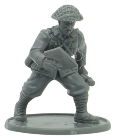 Bolt Action Post-Armistice Italian Infantry Kitbash - Warlord Community