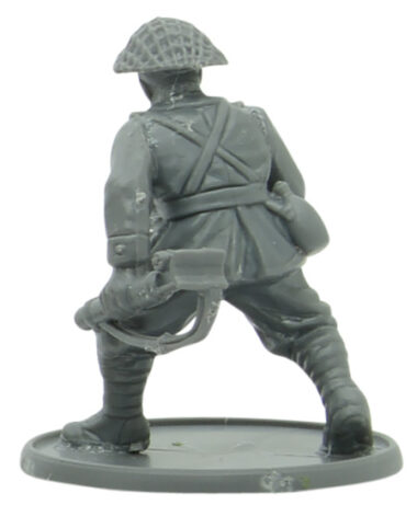 Bolt Action Post-Armistice Italian Infantry Kitbash - Warlord Community