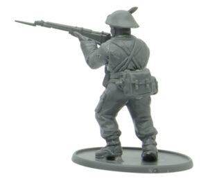Bolt Action Post-Armistice Italian Infantry Kitbash - Warlord Community