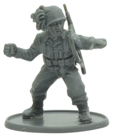 Bolt Action Post-Armistice Italian Infantry Kitbash - Warlord Community