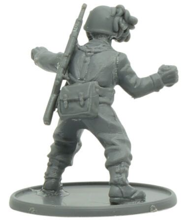 Bolt Action Post-Armistice Italian Infantry Kitbash - Warlord Community