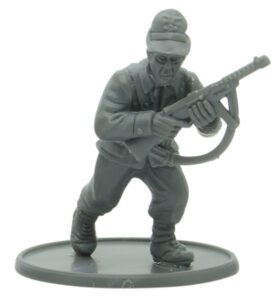 Bolt Action Post-Armistice Italian Infantry Kitbash - Warlord Community