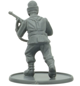 Bolt Action Post-Armistice Italian Infantry Kitbash - Warlord Community