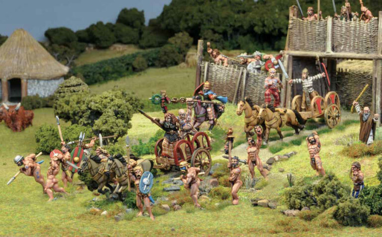 Roman All Over the Place! Wargaming Roman Campaigns with Hail Caesar ...