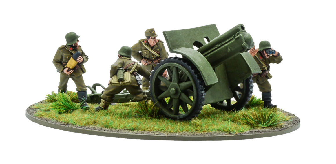 The Hungarian Army – Bolt Action: Third Edition - Warlord Community