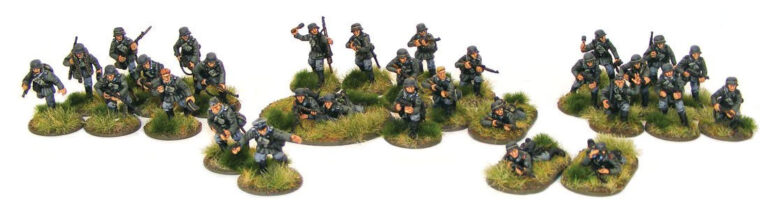 Blitzkrieg Bop: Early-War Germans in Bolt Action - Warlord Community