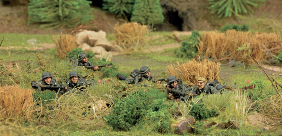 Blitzkrieg Bop: Early-War Germans in Bolt Action - Warlord Community