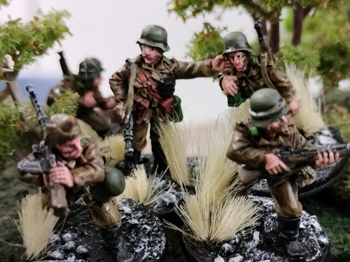 Operation Critical Hit: Your War Stories (Week Five - Finale) - Warlord ...