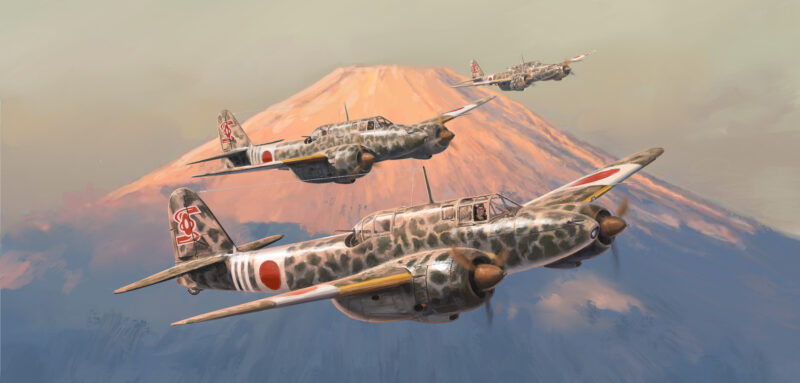 Pilot’s Handbook: Multi-Engined Fighters in the Pacific - Warlord Community