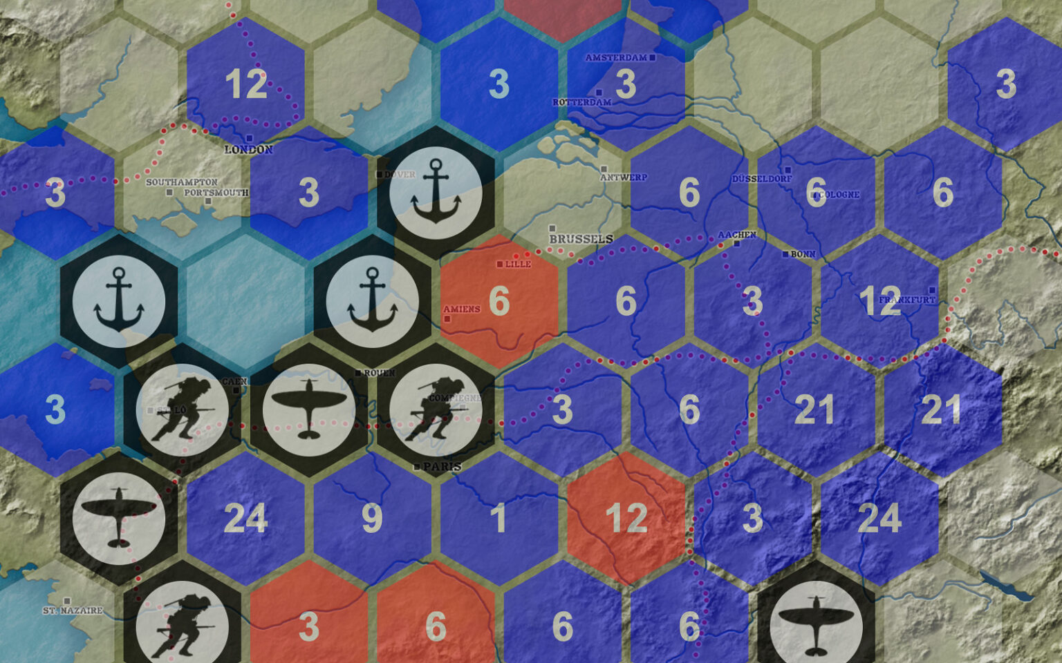 Operation Critical Hit - The Final Briefing - Warlord Community