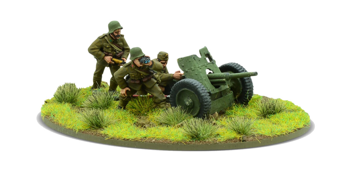 The Hungarian Army – Bolt Action: Third Edition - Warlord Community