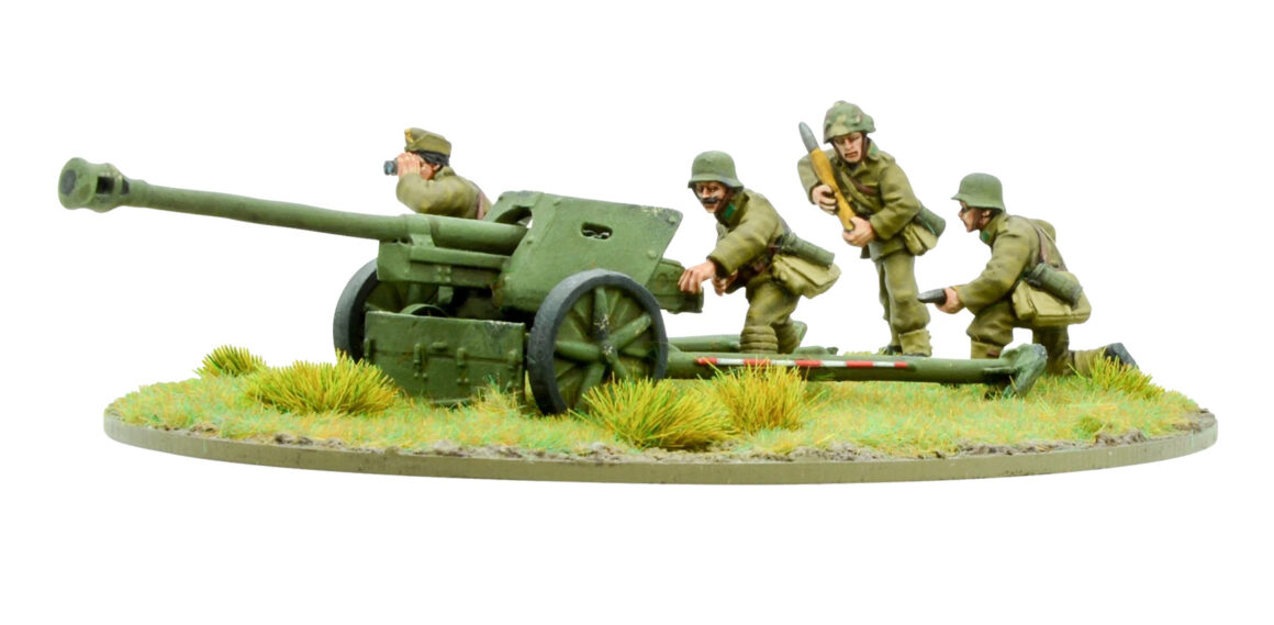 The Hungarian Army – Bolt Action: Third Edition - Warlord Community