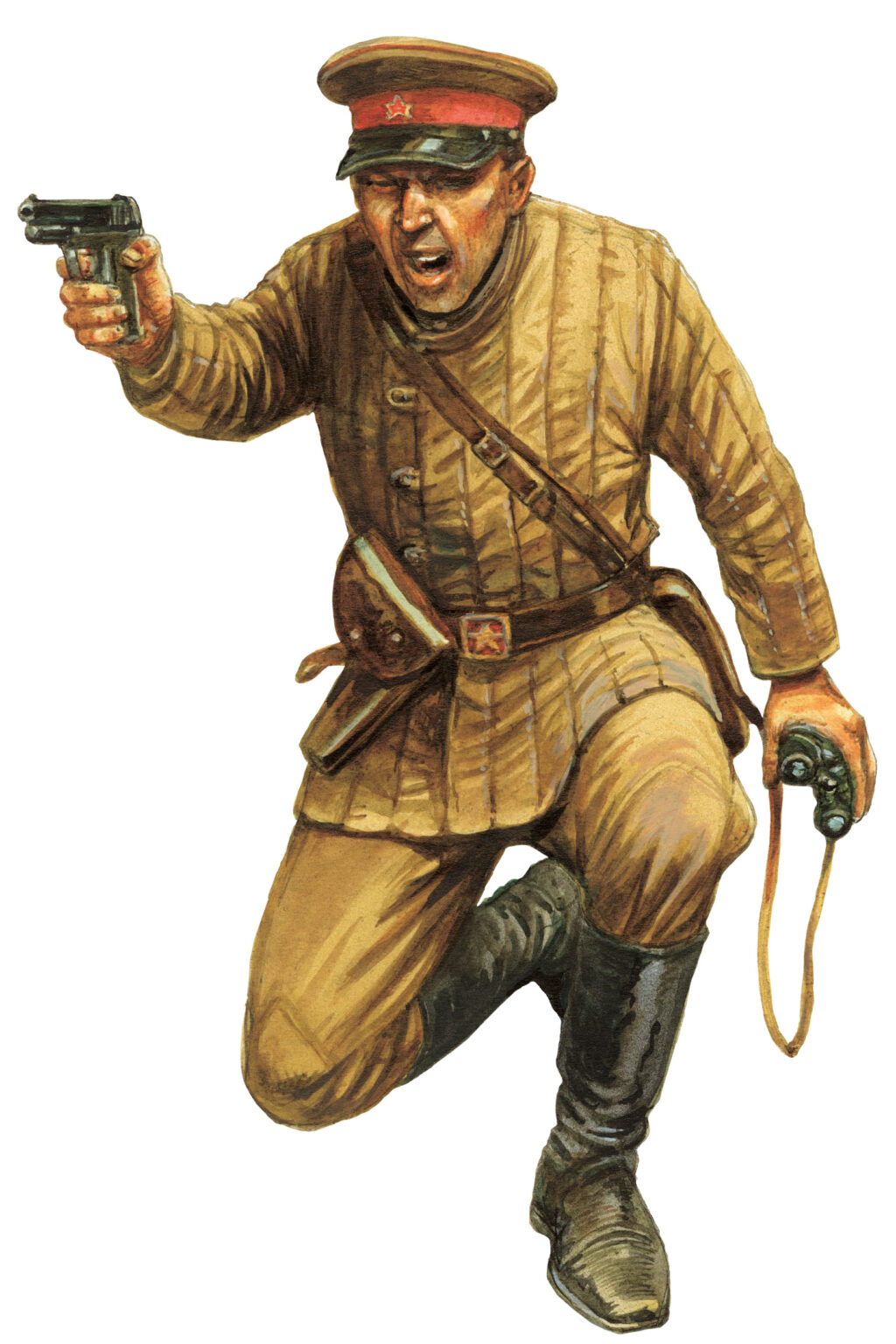 The Hammer of the Proletariat: Soviet Infantry in Bolt Action - Warlord ...