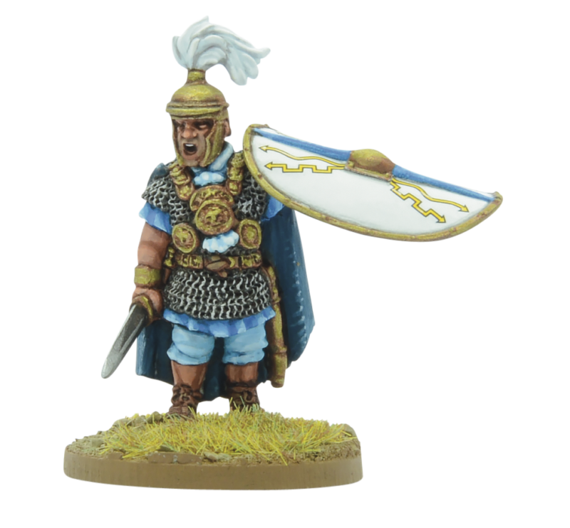 Andrés Amián Fernández's Roman Marines - Warlord Community