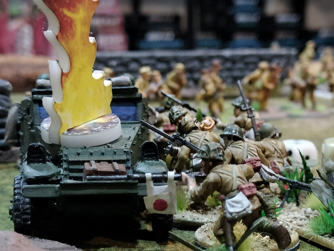 Operation Critical Hit: Your War Stories (Week Four) - Warlord Community