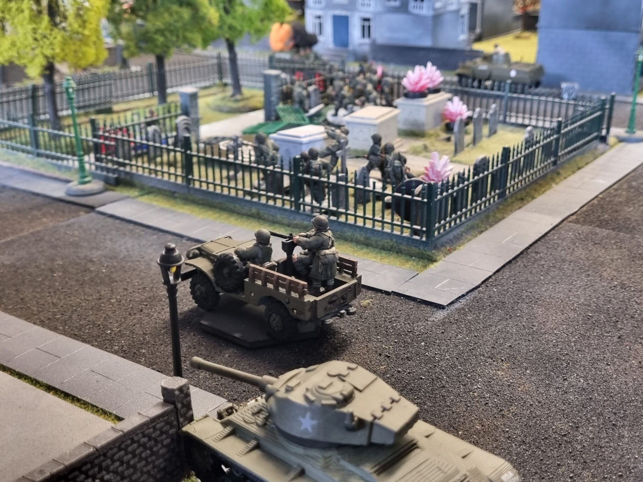 After Action Report: World Open War 2023 - Warlord Community