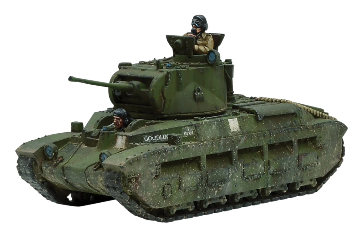 Forces of Fame: Matilda II - Warlord Community