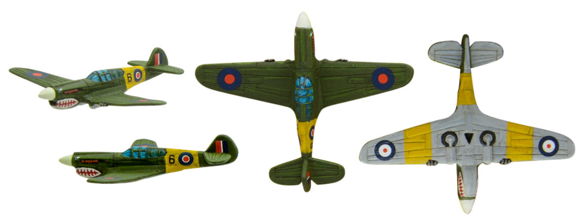 Aircraft Profile: Curtiss P-40 Warhawk - Warlord Community
