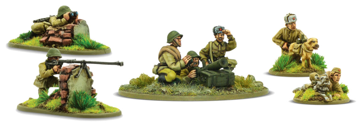 Stranger Things: Soviet Oddities of War - Warlord Community