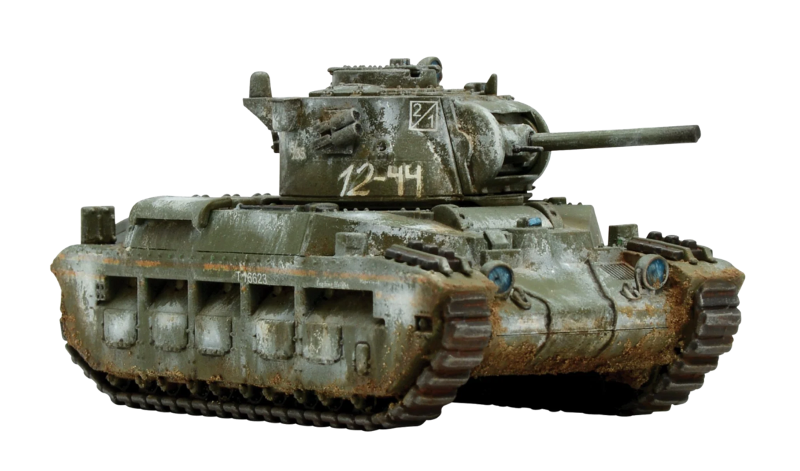 Forces of Fame: Matilda II - Warlord Community